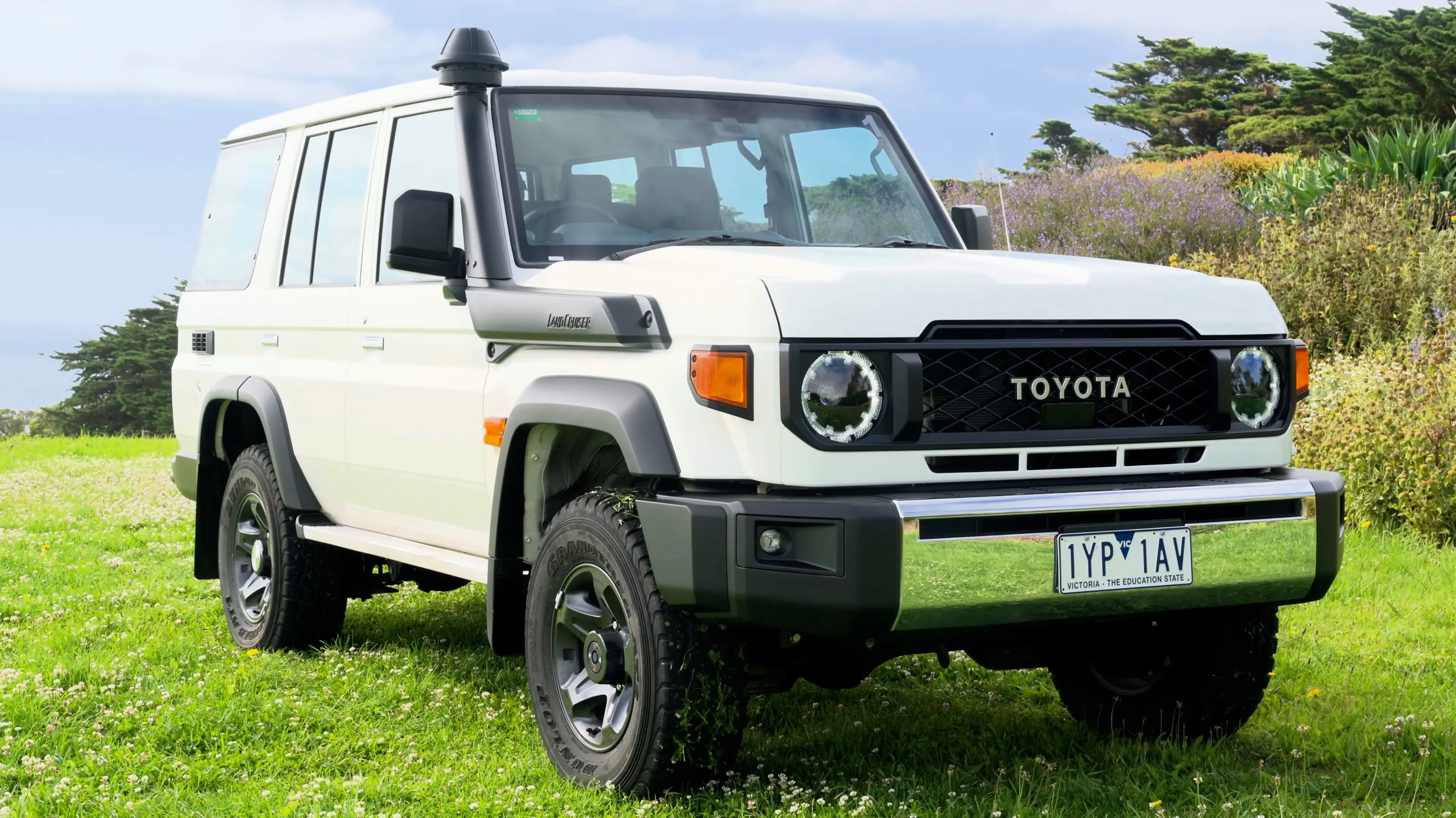 2024 Toyota Land Cruiser 76 Series Review - CarSauce